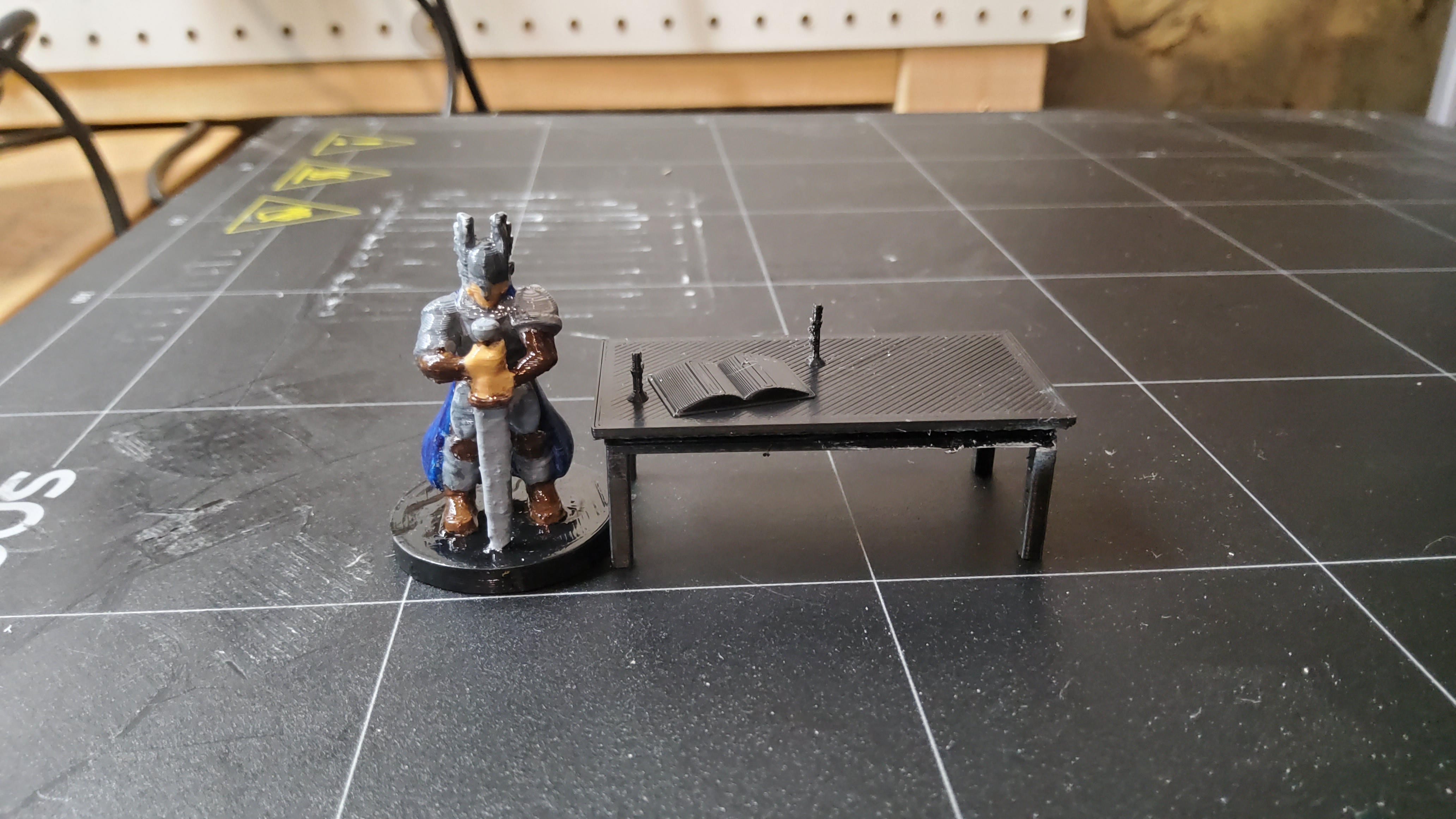 Tabletop Table: A Simple, Basic Table For Your Favorite RPGs by ...