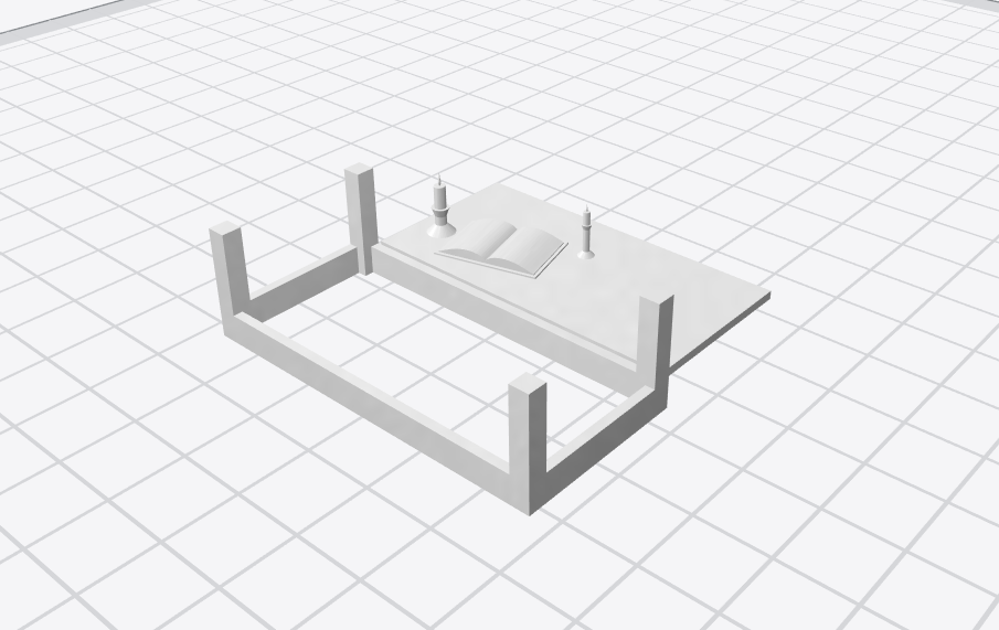 Tabletop Table: A Simple, Basic Table For Your Favorite RPGs by ...