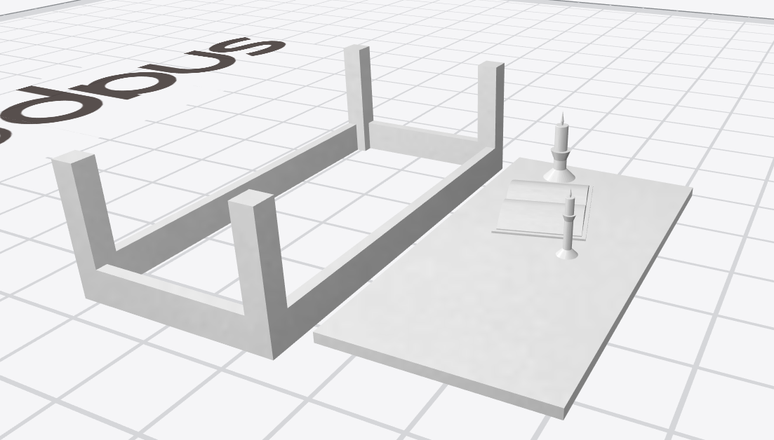 Tabletop Table: A Simple, Basic Table For Your Favorite RPGs by ...