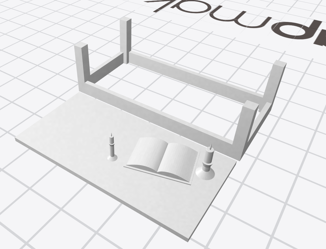 Tabletop Table: A Simple, Basic Table For Your Favorite RPGs by ...