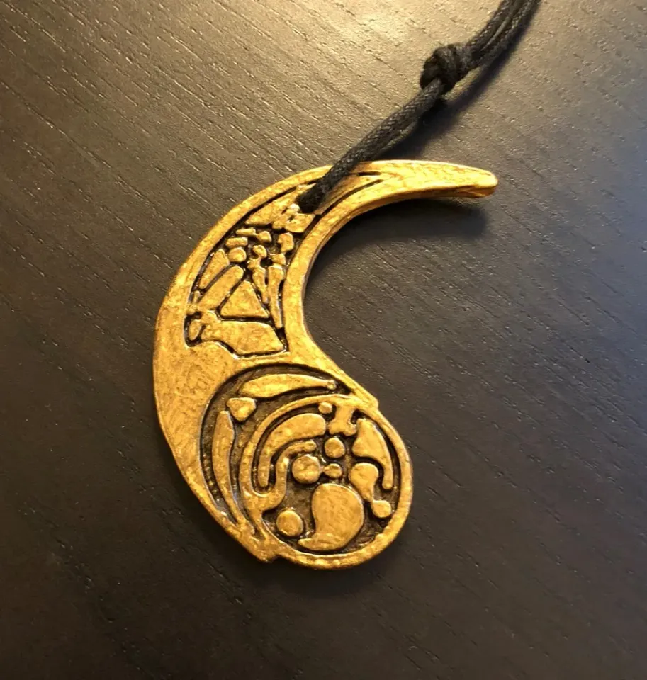 Rose Tico Star Wars The Last Jedi Necklace by Hijinksensue | Download ...