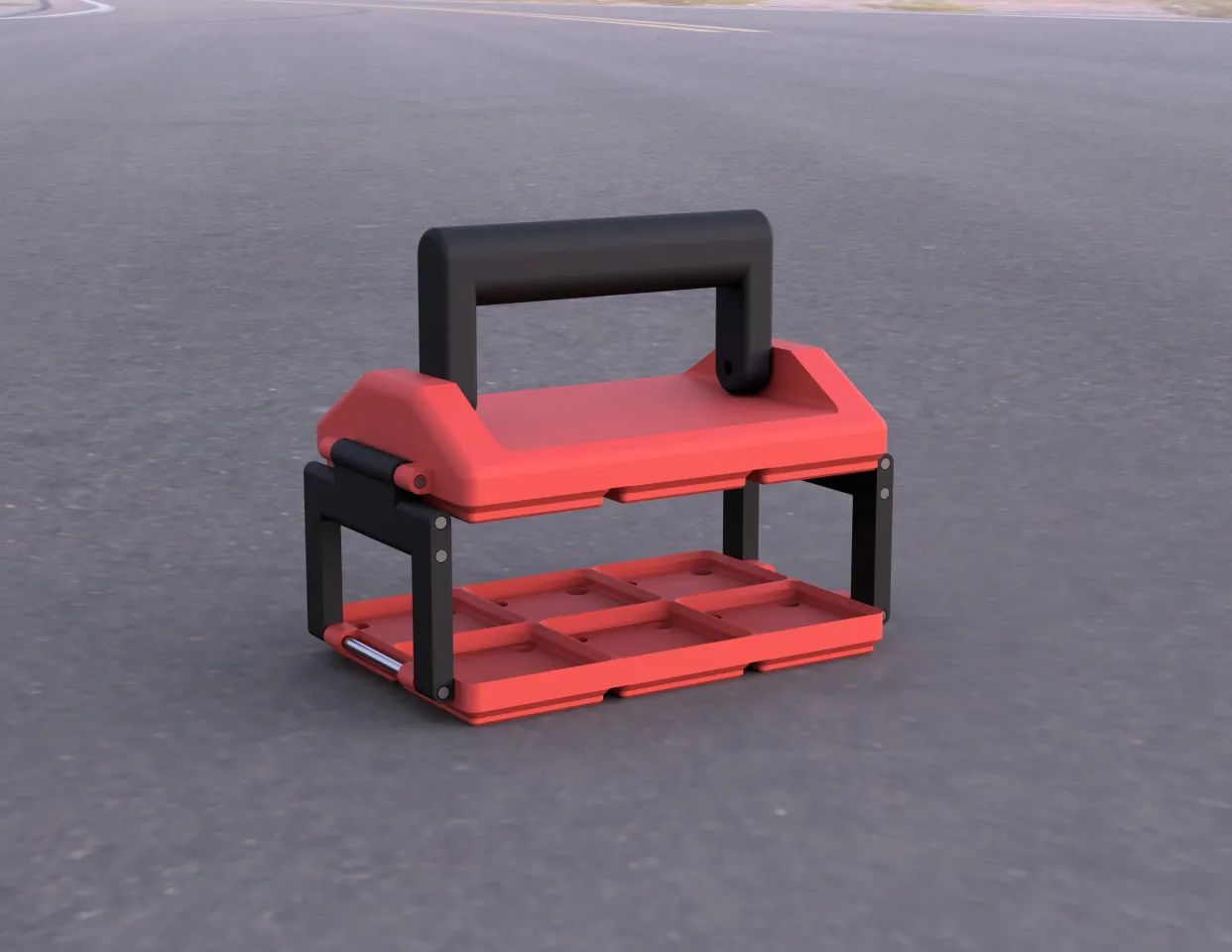 Gridfinity Toolbox (Parametric) by classy | Download free STL model ...