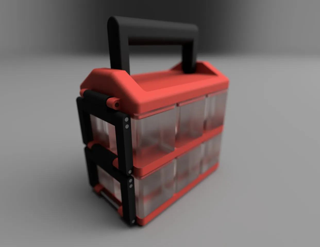 Gridfinity Toolbox (Parametric) by classy | Download free STL model | Printables.com