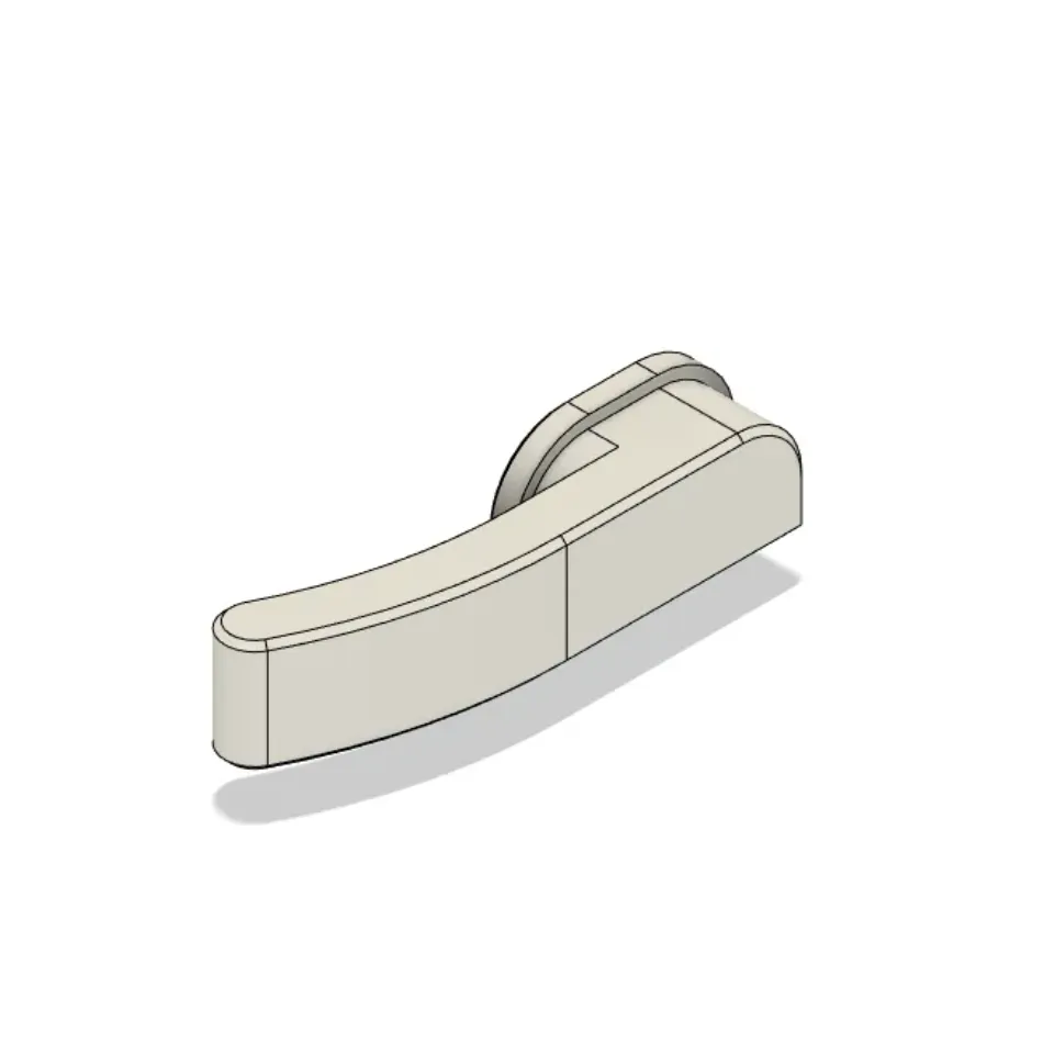 Glock Charging Handles by Propaganda | Download free STL model ...
