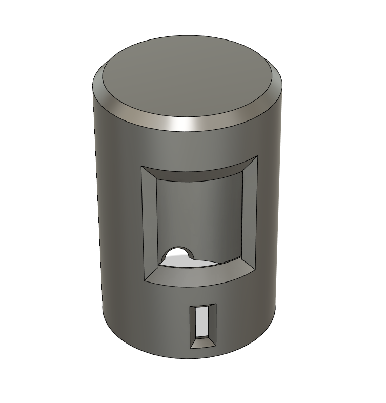 Inconspicuous "hat" for a Ubiquiti G3 Instant Camera by Kiwibloke ...