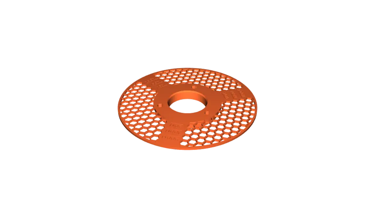eSUN Refilament Reusable Master Spool (AMS compatible) by Embrace ...