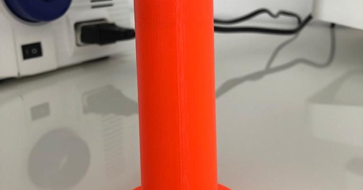 Overlock cone, Kone pro overlock por Malvin | Descargar modelo STL ...