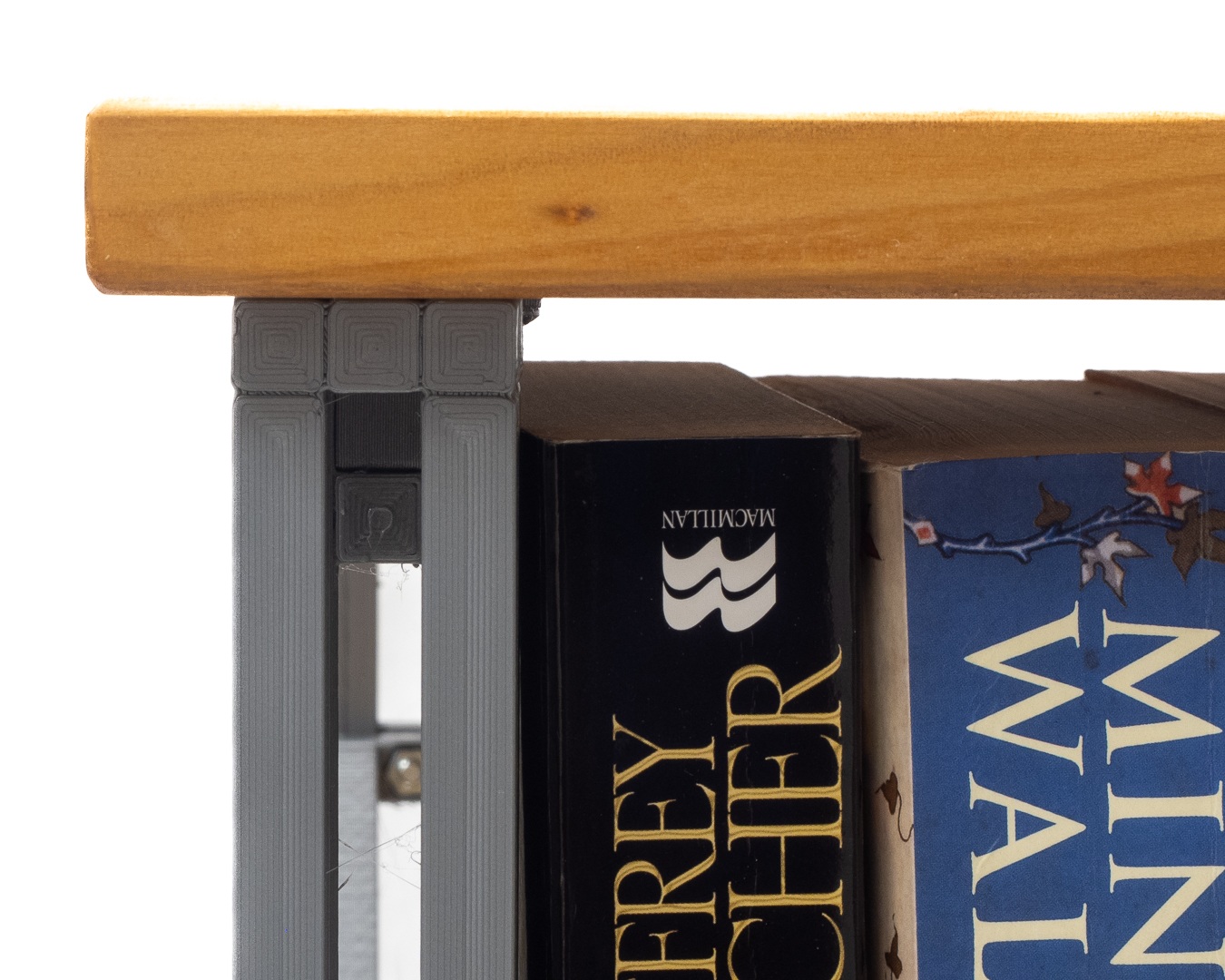 MODULAR BOOKSHELVES (PRINT-TABLE #3) por Peter H | Descargar modelo STL ...