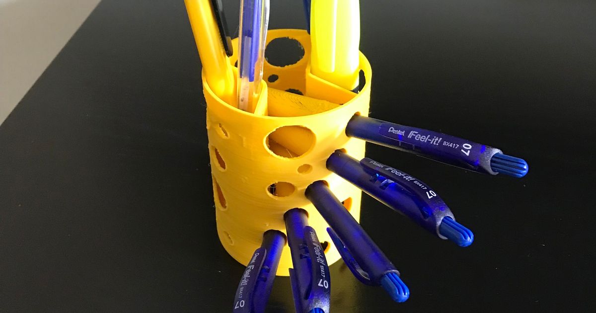 Bubbles by Frenko | Download free STL model | Printables.com