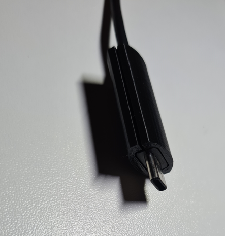 Cable End protector por Cislan | Descargar modelo STL gratuito ...