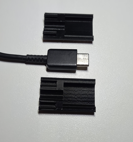 Cable End protector por Cislan | Descargar modelo STL gratuito ...