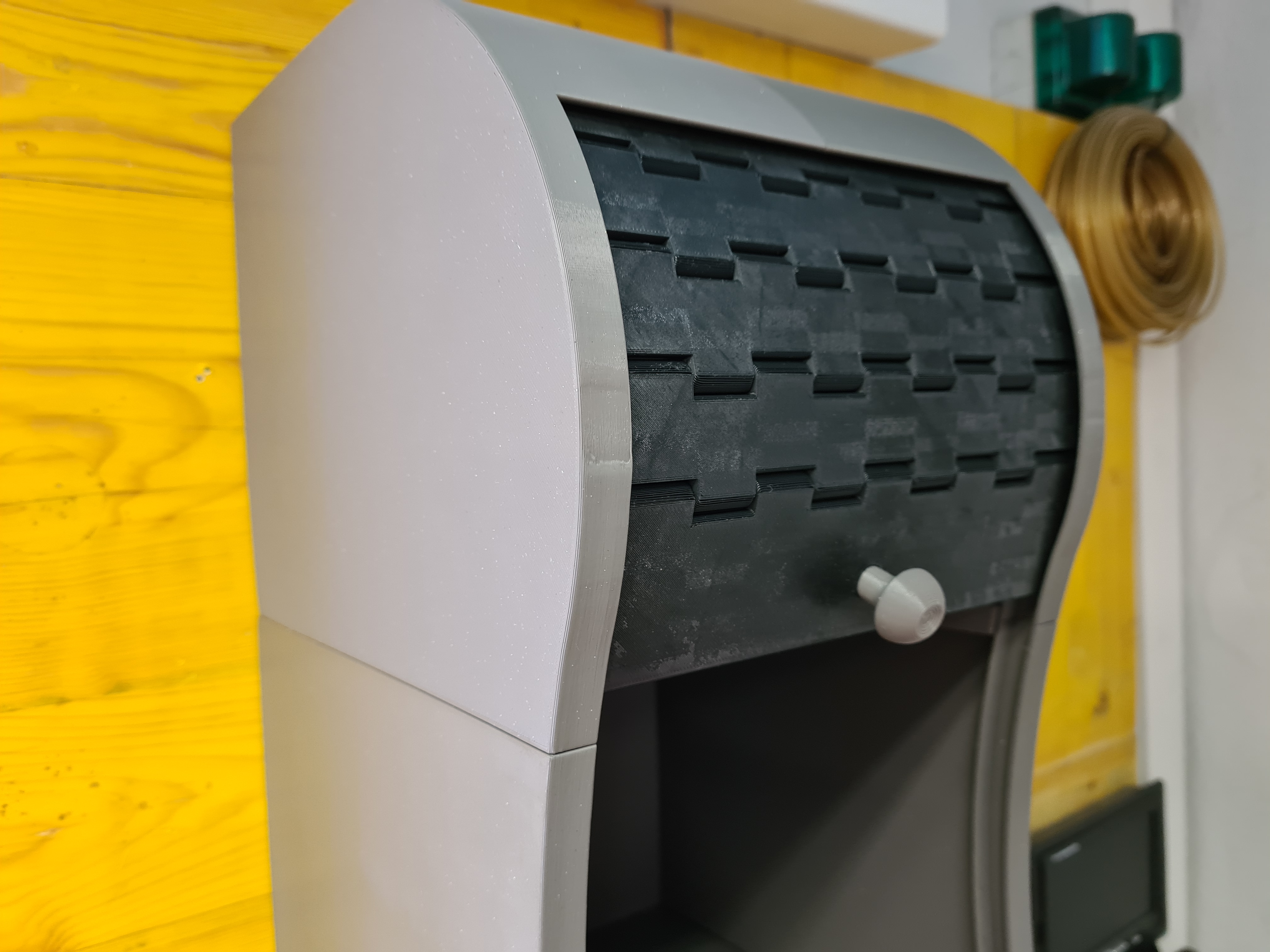 ROLO BOX by Wilko_SLO | Download free STL model | Printables.com