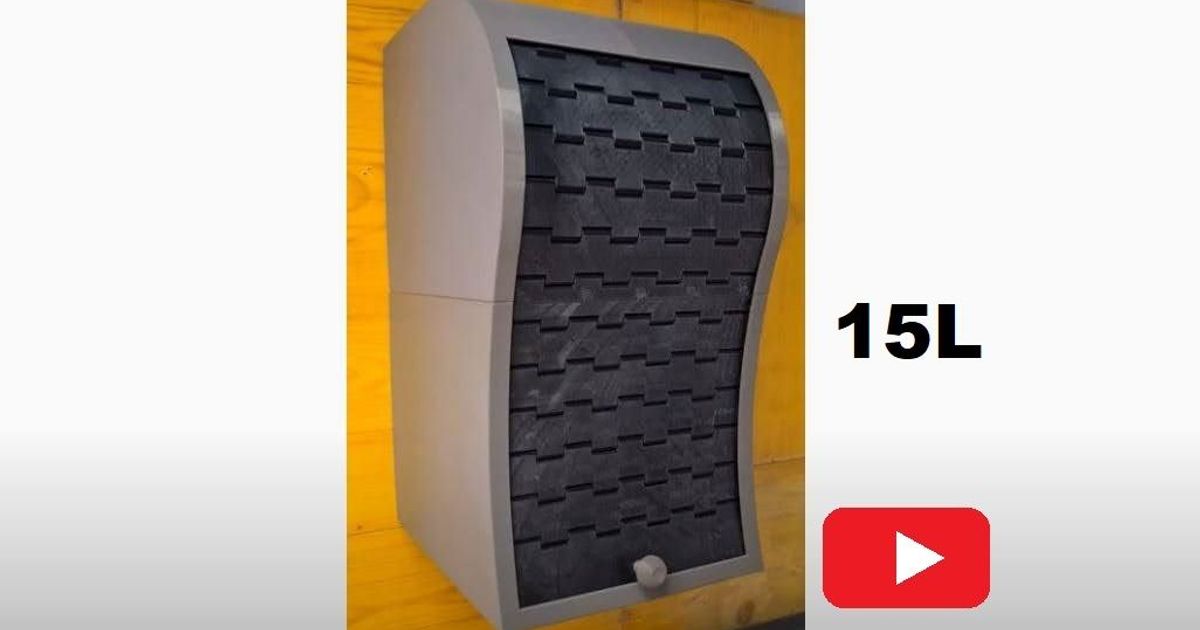 ROLO BOX by Wilko_SLO | Download free STL model | Printables.com