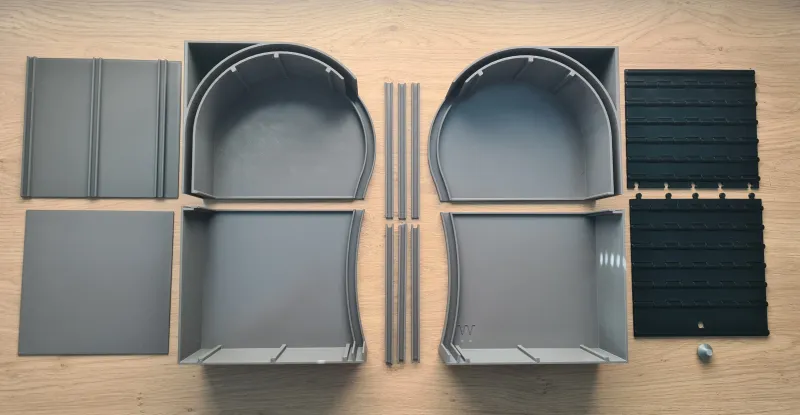 ROLO BOX by Wilko_SLO | Download free STL model | Printables.com