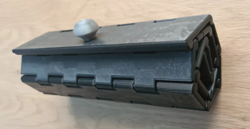 ROLO BOX by Wilko_SLO | Download free STL model | Printables.com