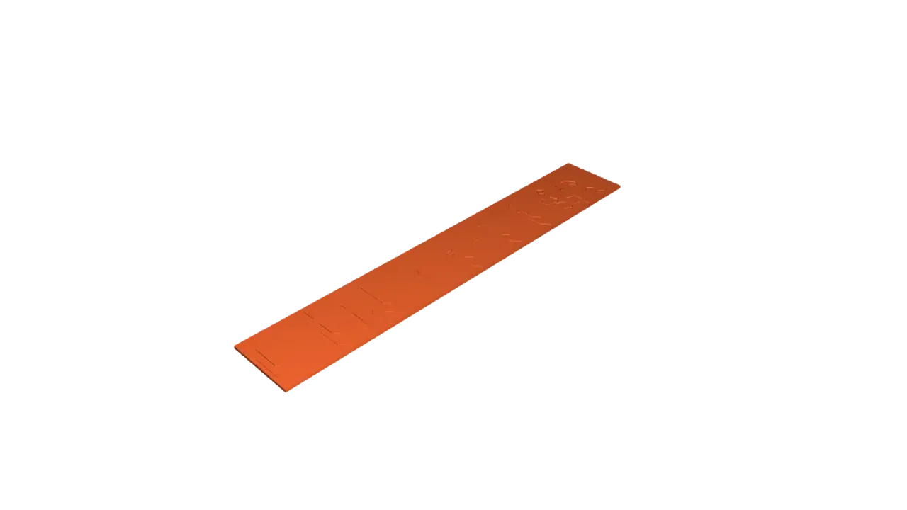 Factorio logo by NathanZ | Download free STL model | Printables.com