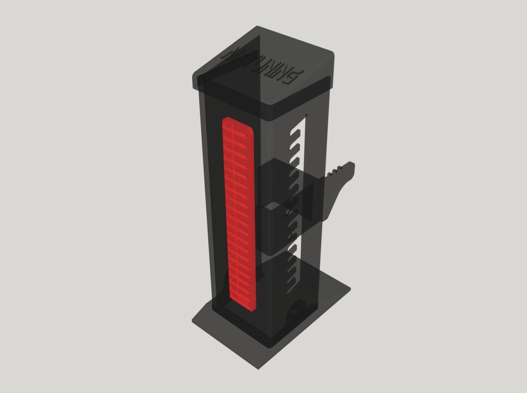 PC GPU Holder by MFTuning | Download free STL model | Printables.com