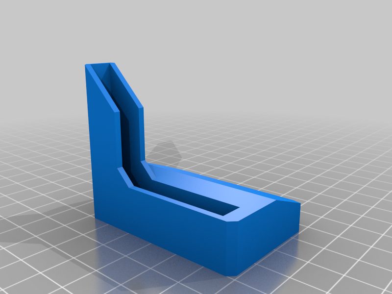 GPU Stand - Crystal by MFTuning | Download free STL model | Printables.com