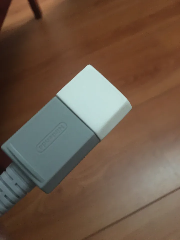 cap for nintendo wii cable by Fedde | Download free STL model ...