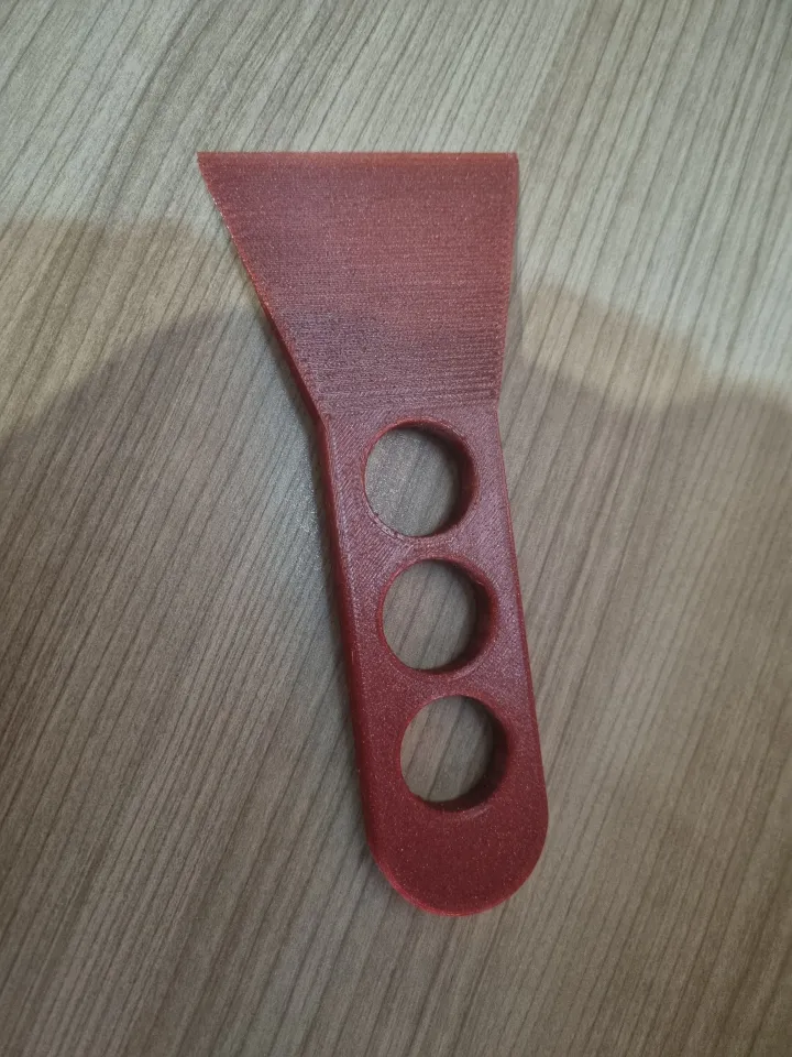 Scraper by AleXutzZu | Download free STL model | Printables.com
