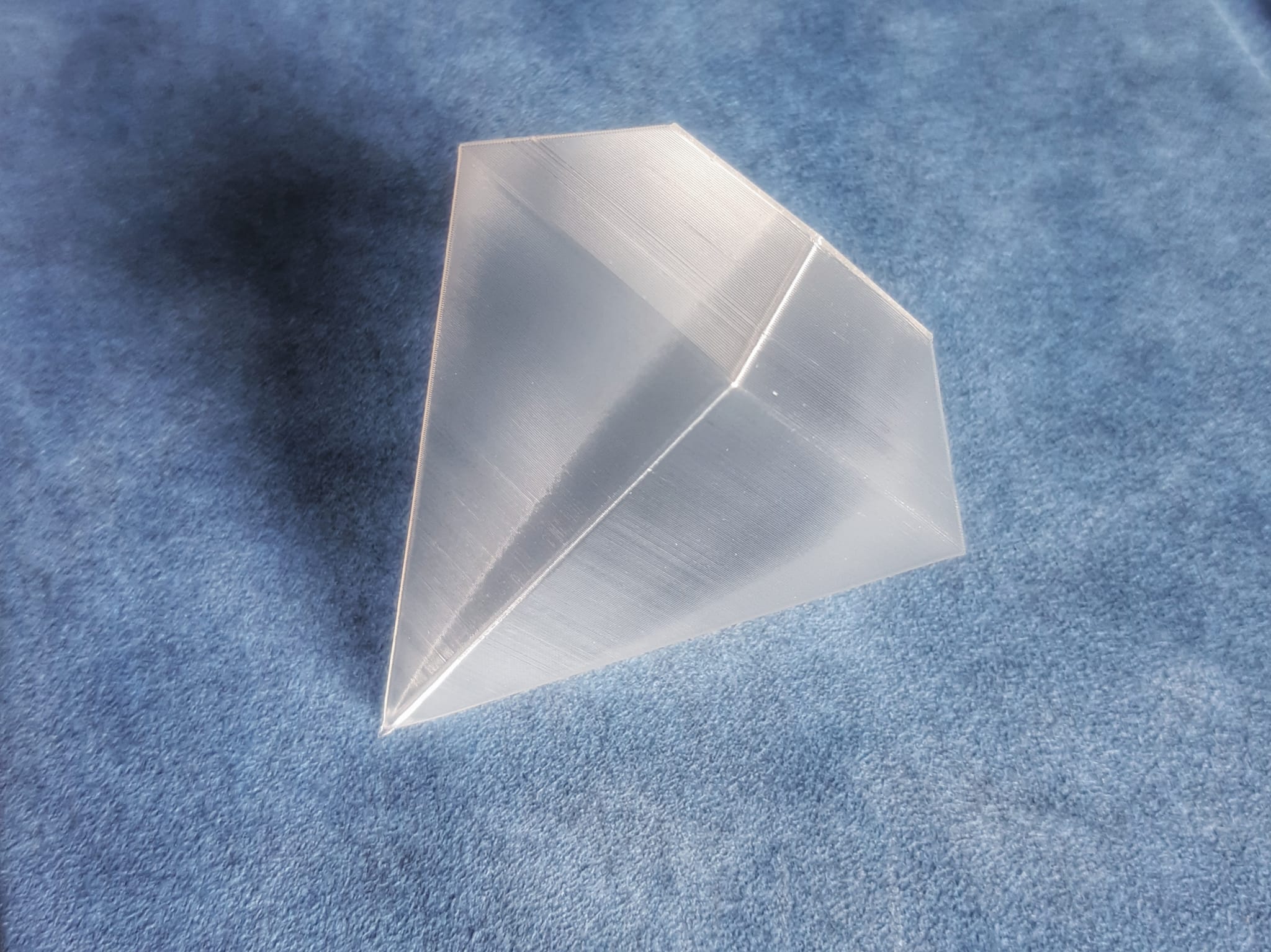 simple diamond by victor_frncy | Download free STL model | Printables.com