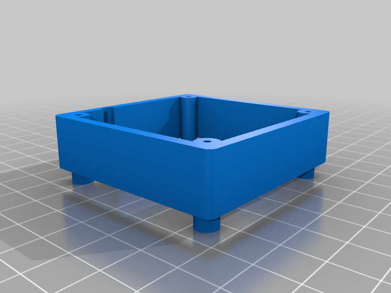 CARSON reflex mod by Skalski | Download free STL model | Printables.com