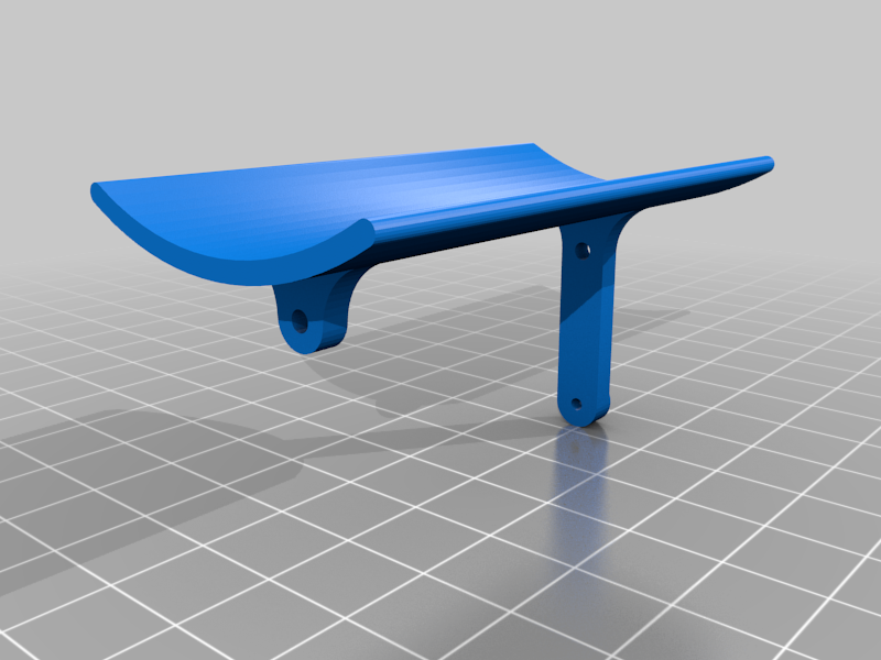 Feathering Paddlewheel by Skalski | Download free STL model ...