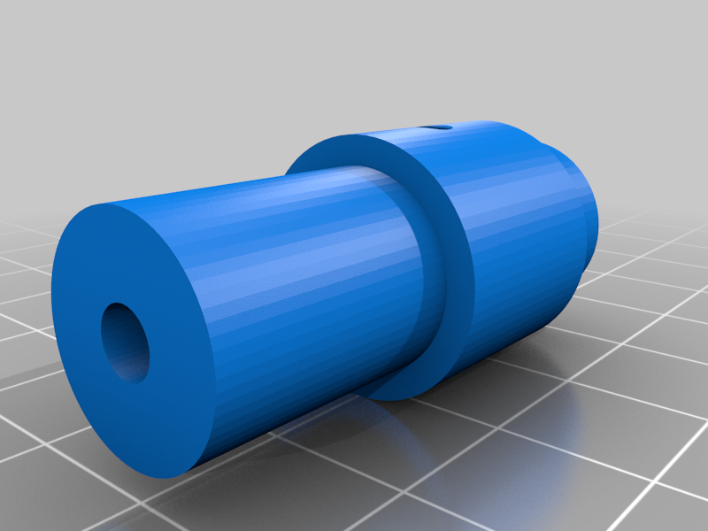 Feathering Paddlewheel by Skalski | Download free STL model ...