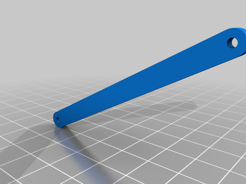 Feathering Paddlewheel by Skalski | Download free STL model ...