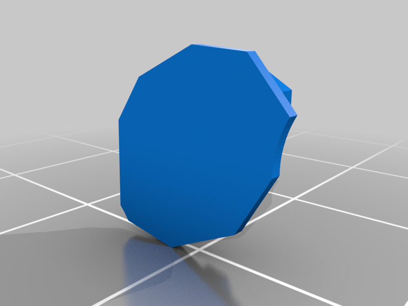 Feathering Paddlewheel by Skalski | Download free STL model ...