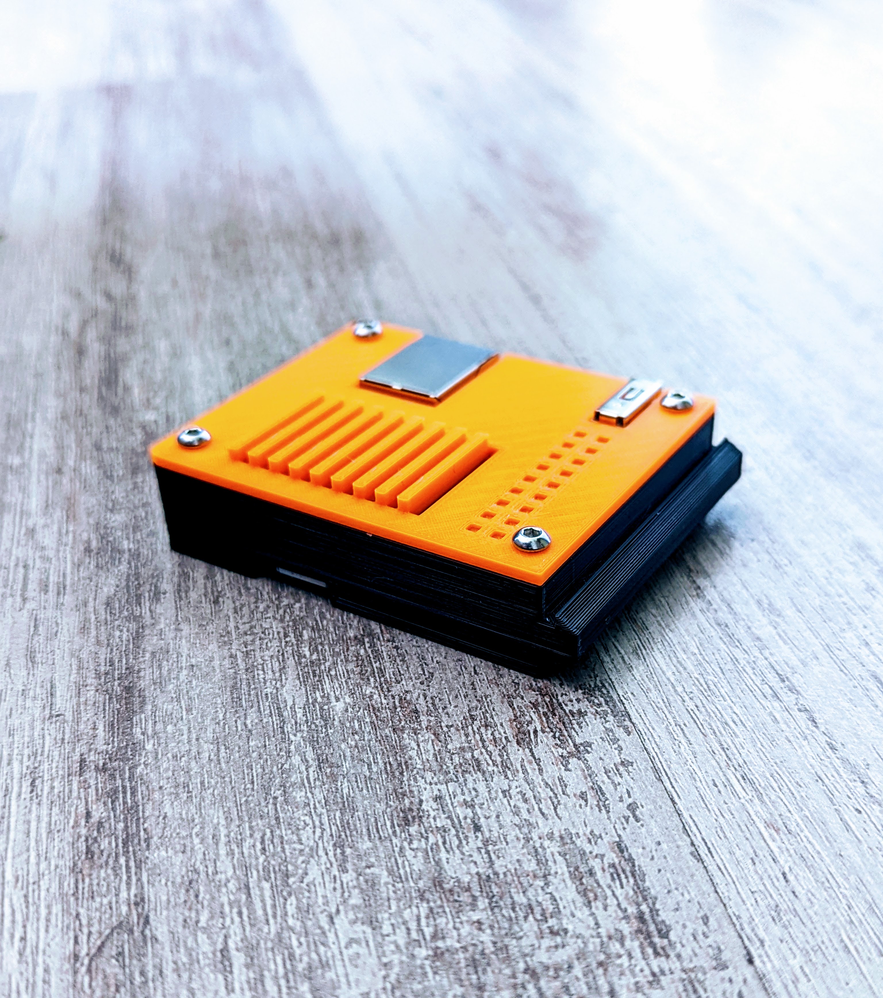 Case for Orange Pi Zero 2 with 2020 Extrusion Mount par _Alexis_ ...