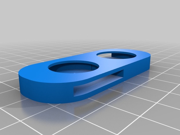 2x Pound coin holder by RDF300 | Download free STL model | Printables.com