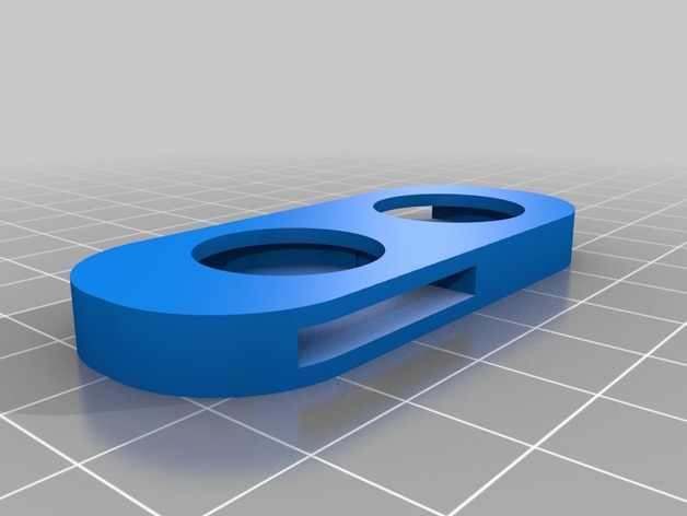 2x Pound coin holder by RDF300 | Download free STL model | Printables.com
