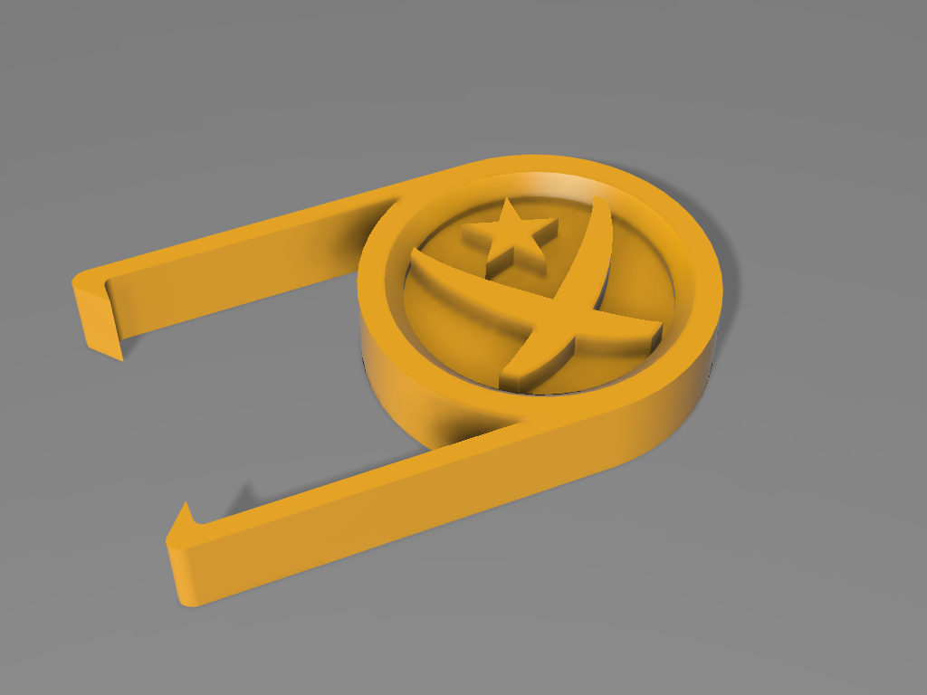 keycap Extractor tool by 4xsample | Download free STL model ...