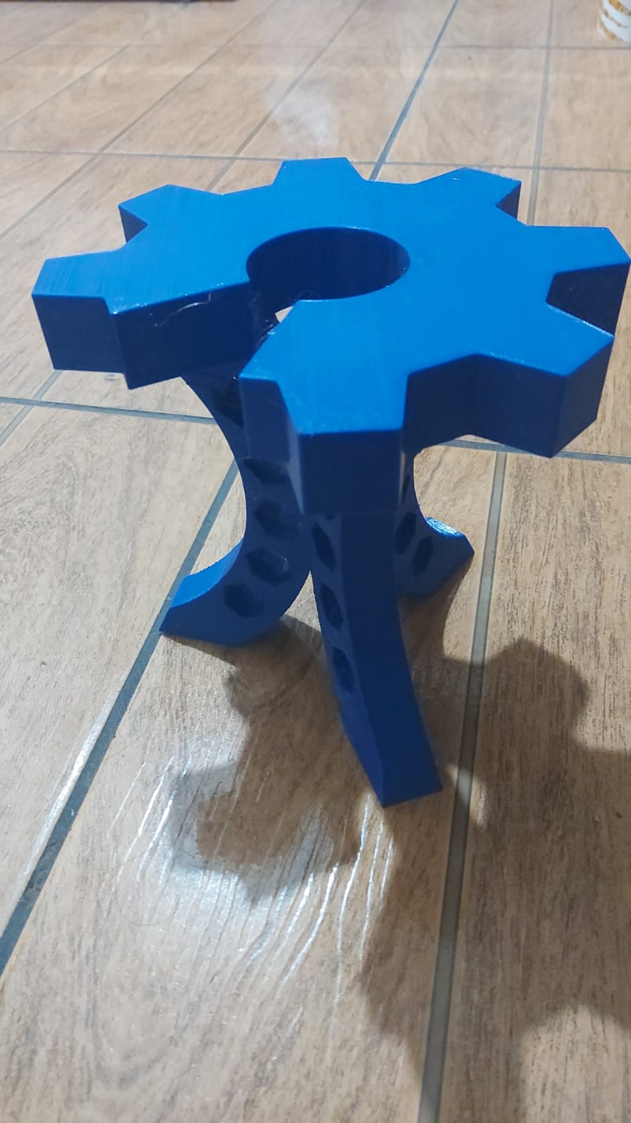 Opensource mini Chair by Pablostki | Download free STL model ...