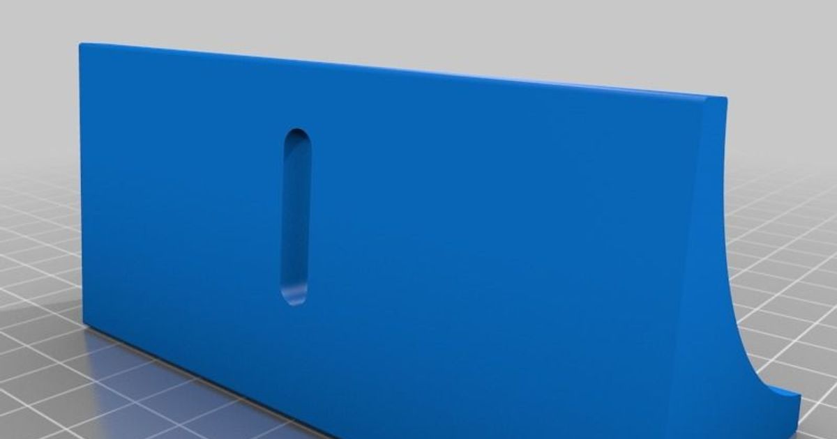 My Customized Angle (85) Plate Customisable by xX CISSOU Xx | Download ...