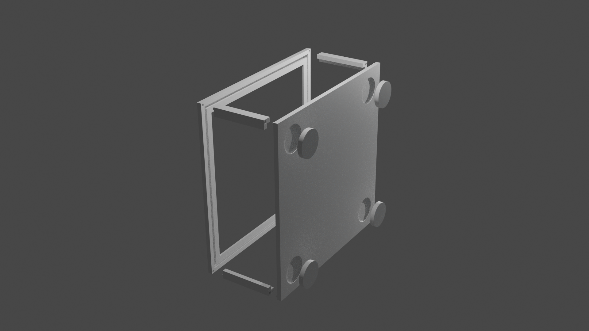 The showcase table by nohl4n | Download free STL model | Printables.com