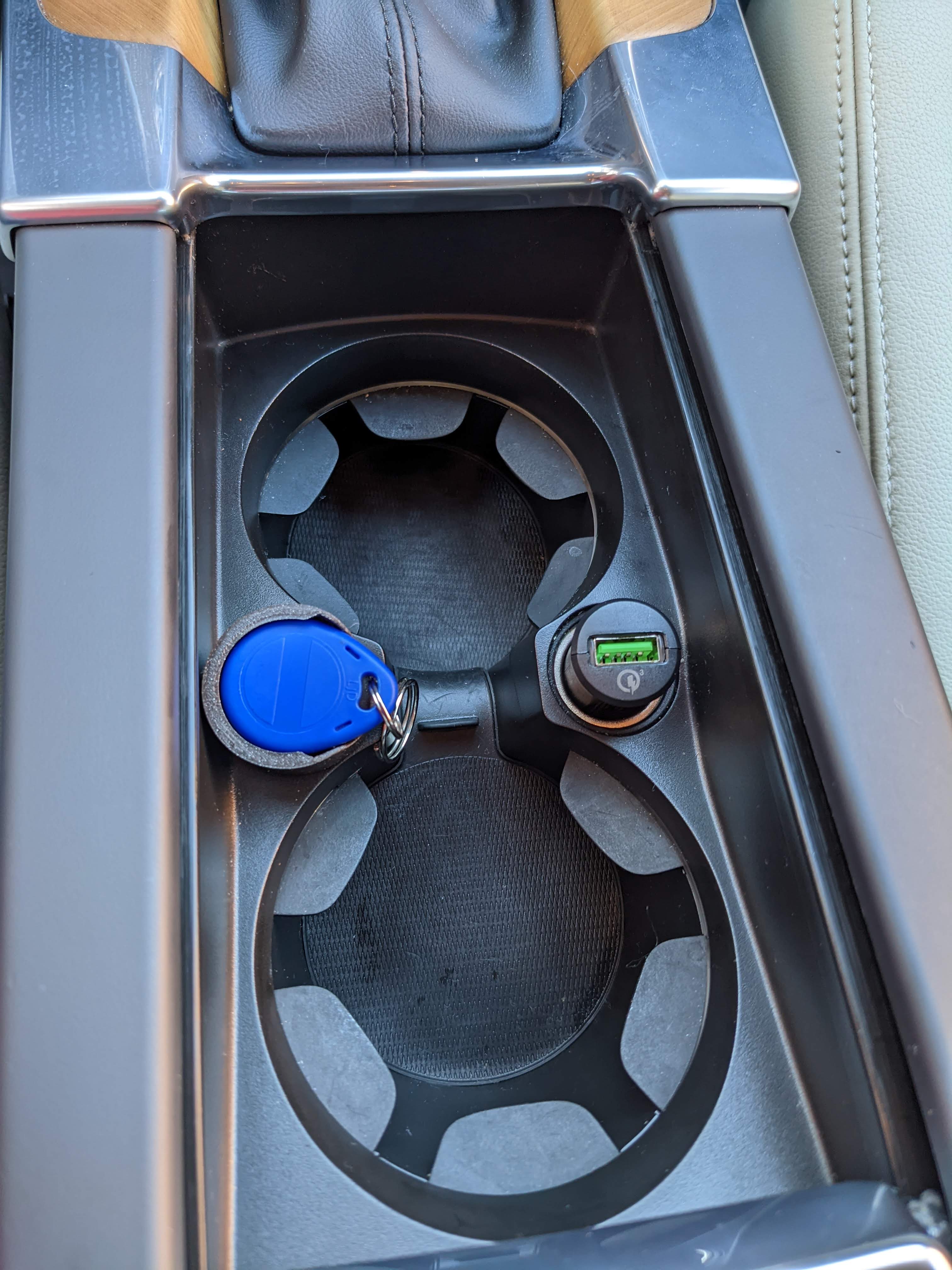 Volvo V60 2018 coin holder by hjzl16 | Download free STL model ...