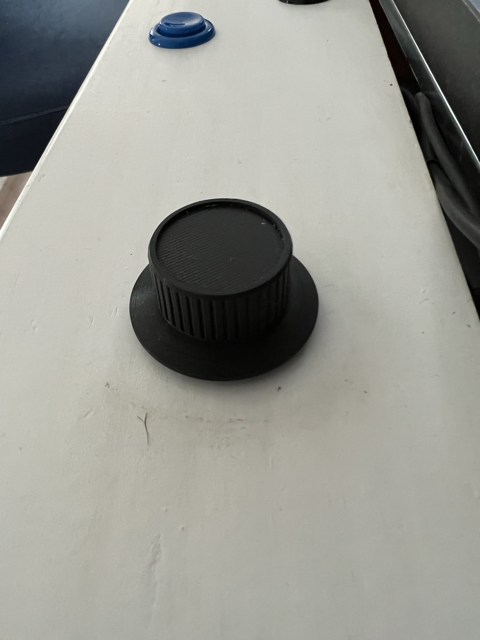 Atari Tempest spinner knob by Will | Download free STL model ...