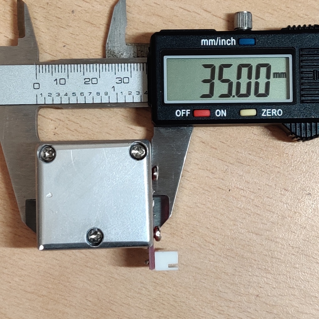 Filament Motion / Jam / run out sensor for Duet 2 Wifi by ukwebb ...