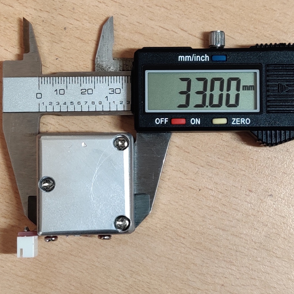 Filament Motion / Jam / run out sensor for Duet 2 Wifi by ukwebb ...