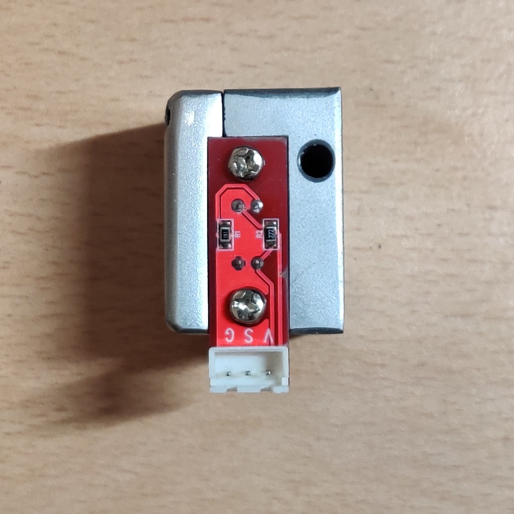 Filament Motion / Jam / run out sensor for Duet 2 Wifi by ukwebb ...