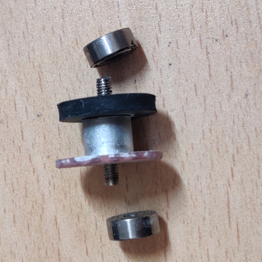 Filament Motion / Jam / run out sensor for Duet 2 Wifi by ukwebb ...