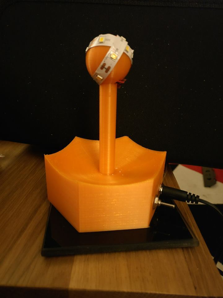 Moon Stand by ukwebb | Download free STL model | Printables.com