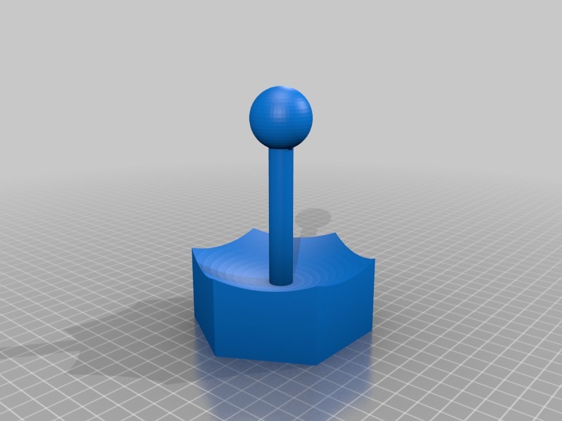 Moon Stand by ukwebb | Download free STL model | Printables.com