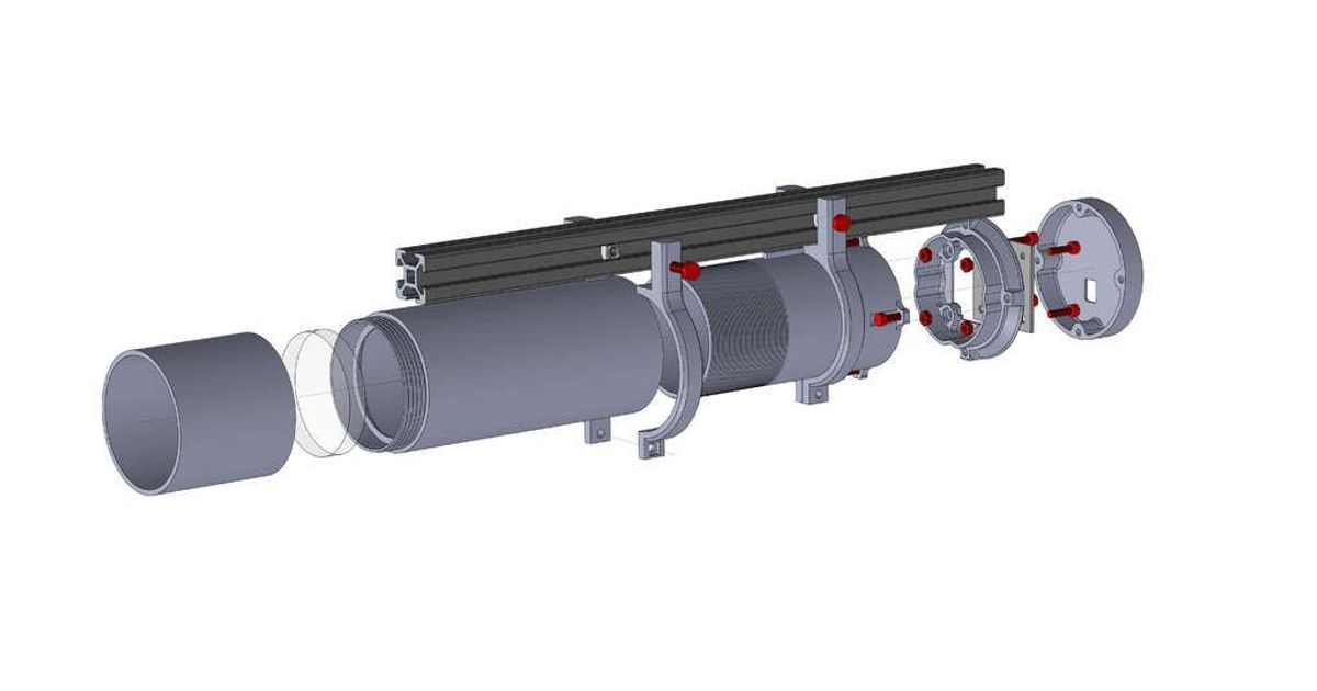 OpenAstroGuider - Autoguiding add-on for the OpenAstroTracker by ...