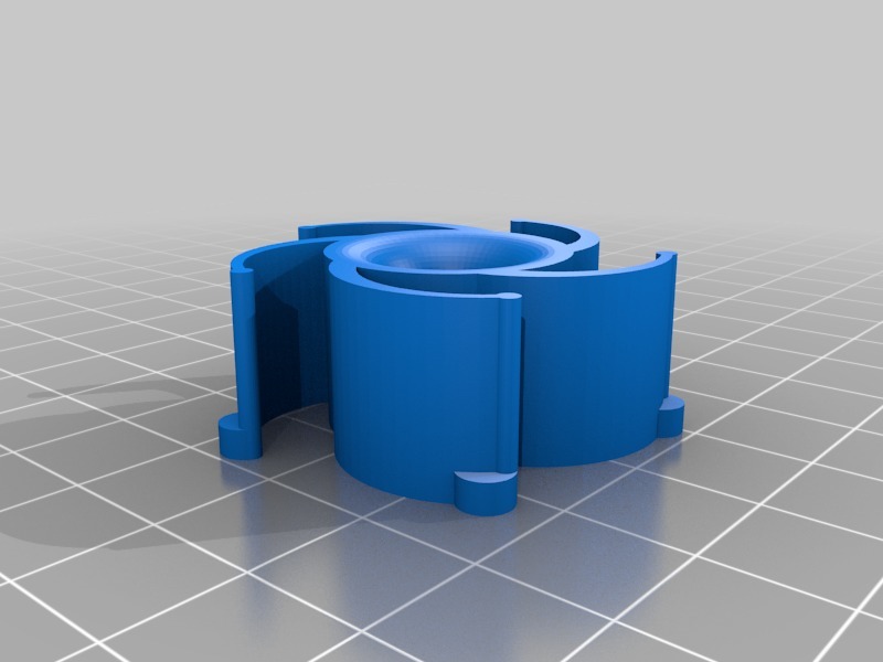 Filament Dry Box by hillct | Download free STL model | Printables.com