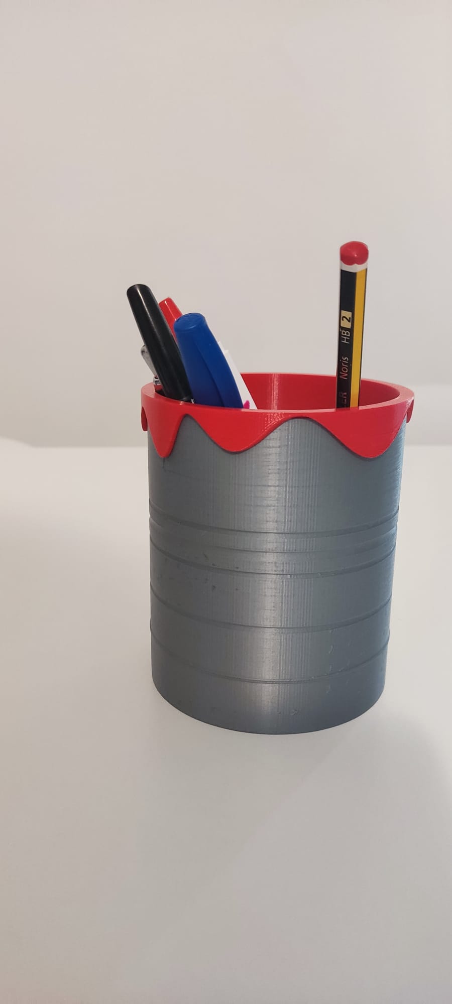 PAINT CAN PENHOLDER by Key Guy | Download free STL model | Printables.com