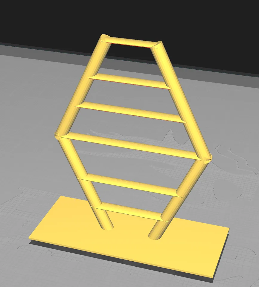 Bridge test by Supertornado | Download free STL model | Printables.com