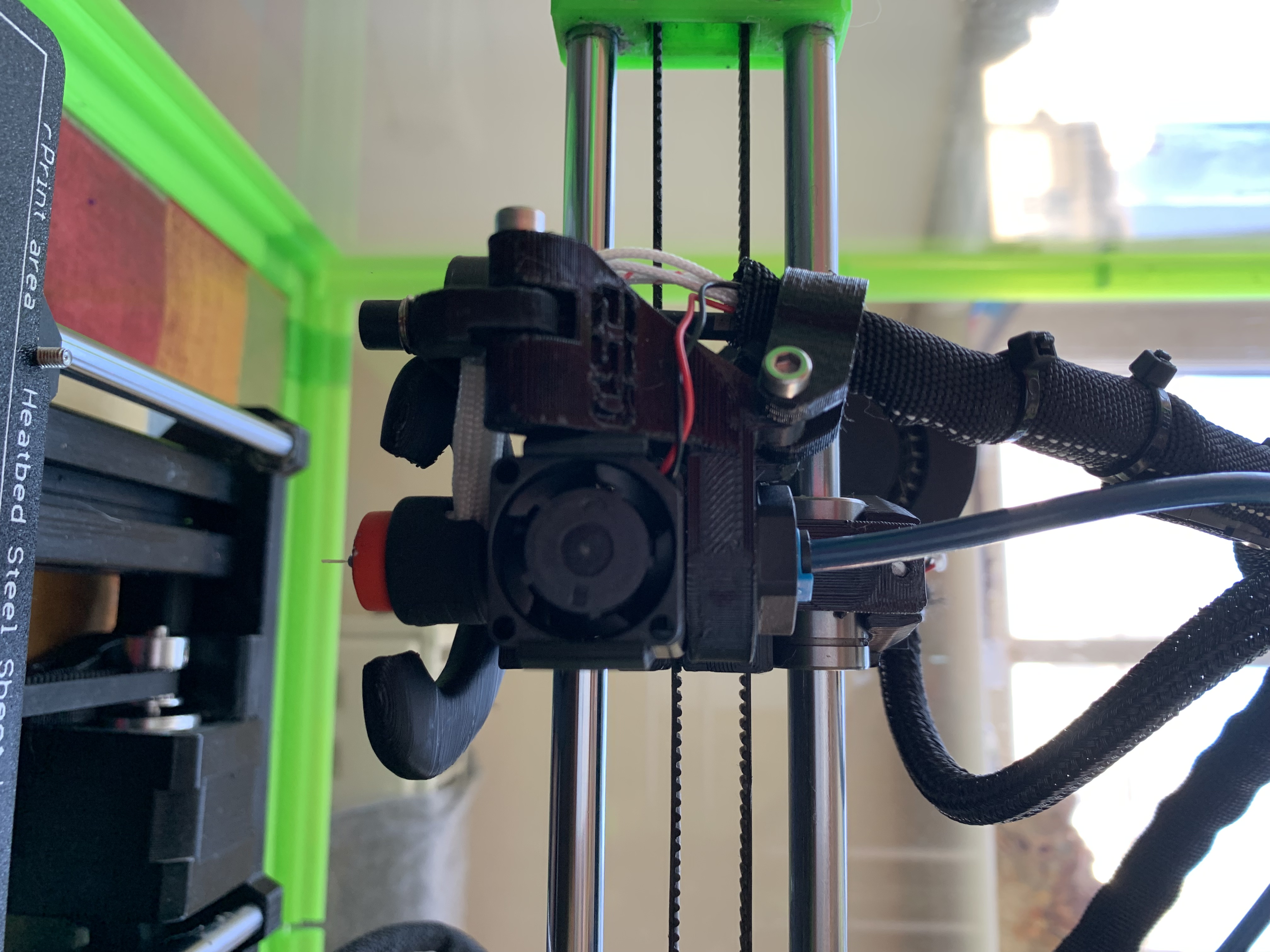 Prusa Mini Dual Fan Cooling Mod By Robeena Shepherd Download Free Stl